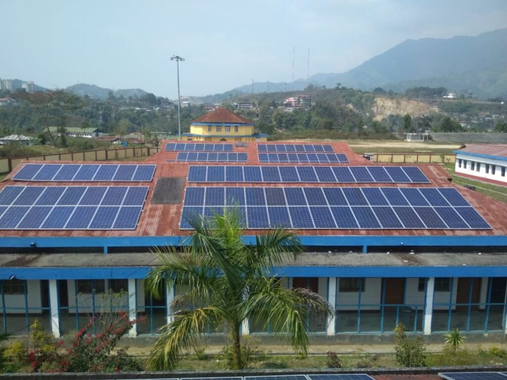 Solar Commercial Projects – Solar