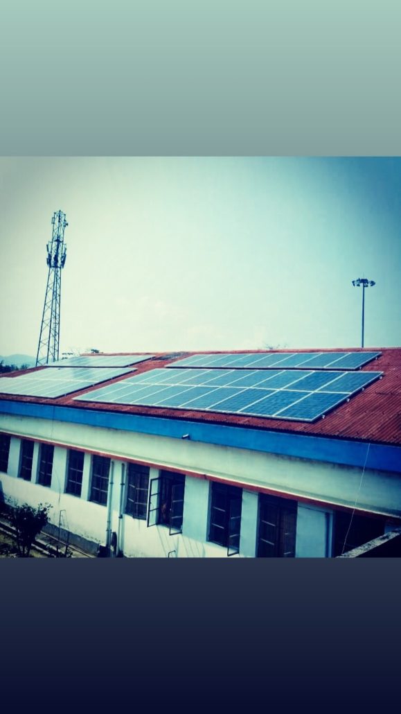 Solar Commercial Projects – Solar