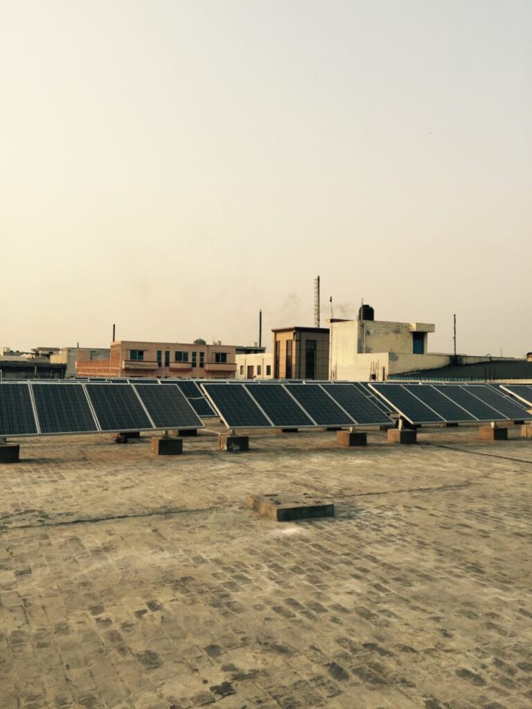 Solar Commercial Projects – Solar