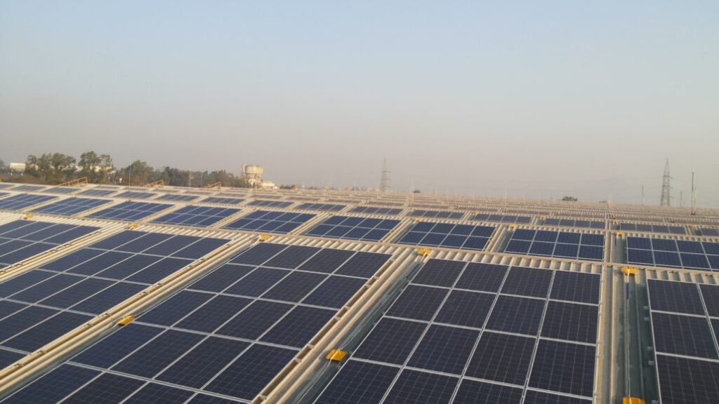 Solar Commercial Projects – Solar