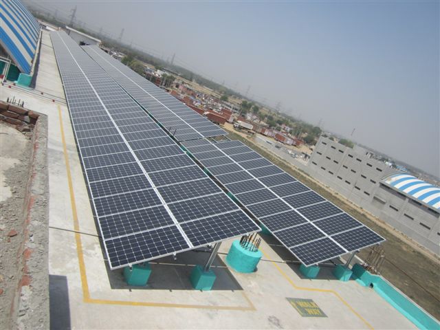 Solar Commercial Projects – Solar